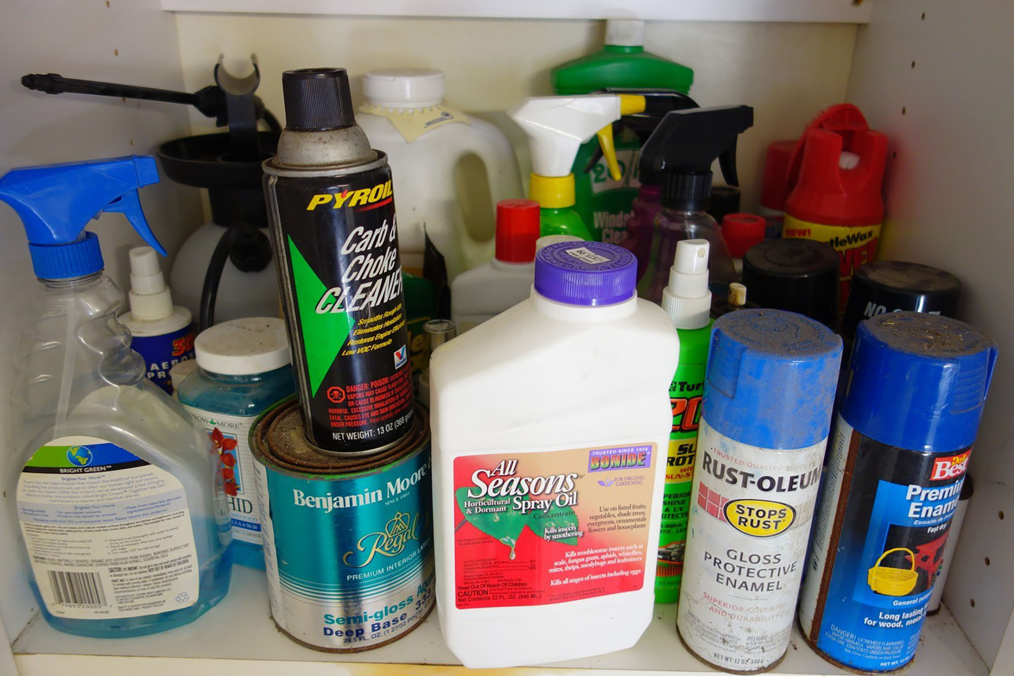 Hazardous Waste Management | Find Services | Alameda County Health